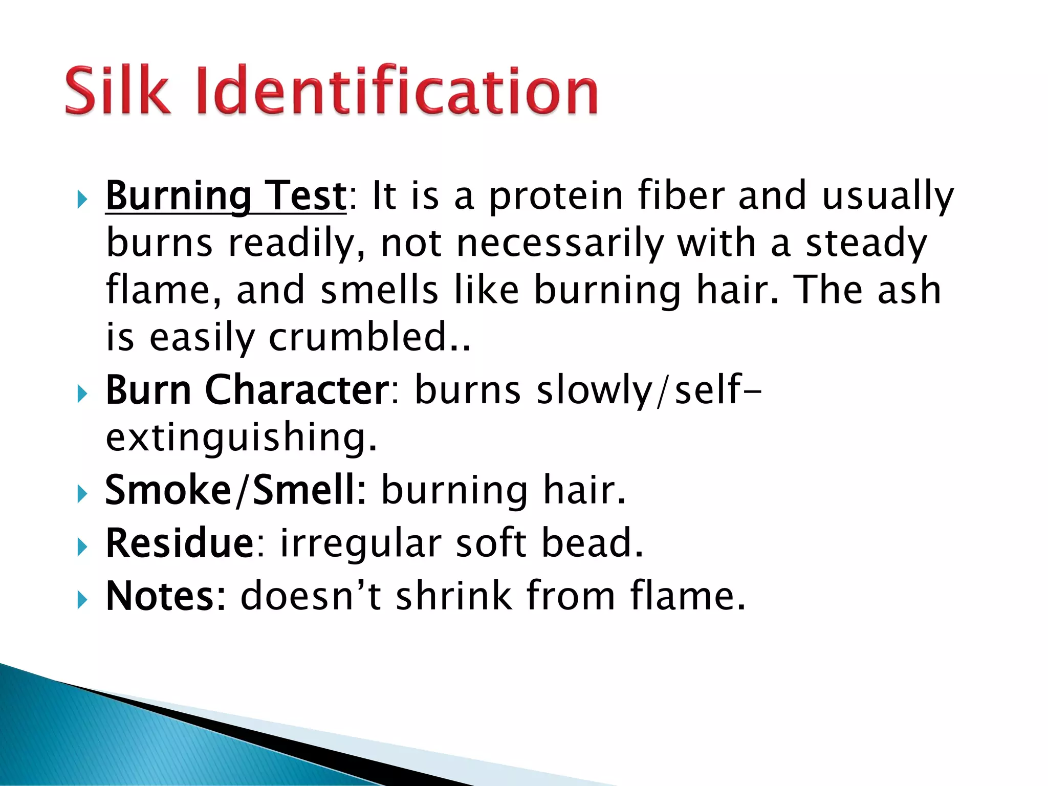 Silk fiber | PDF