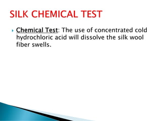 Silk fiber | PDF