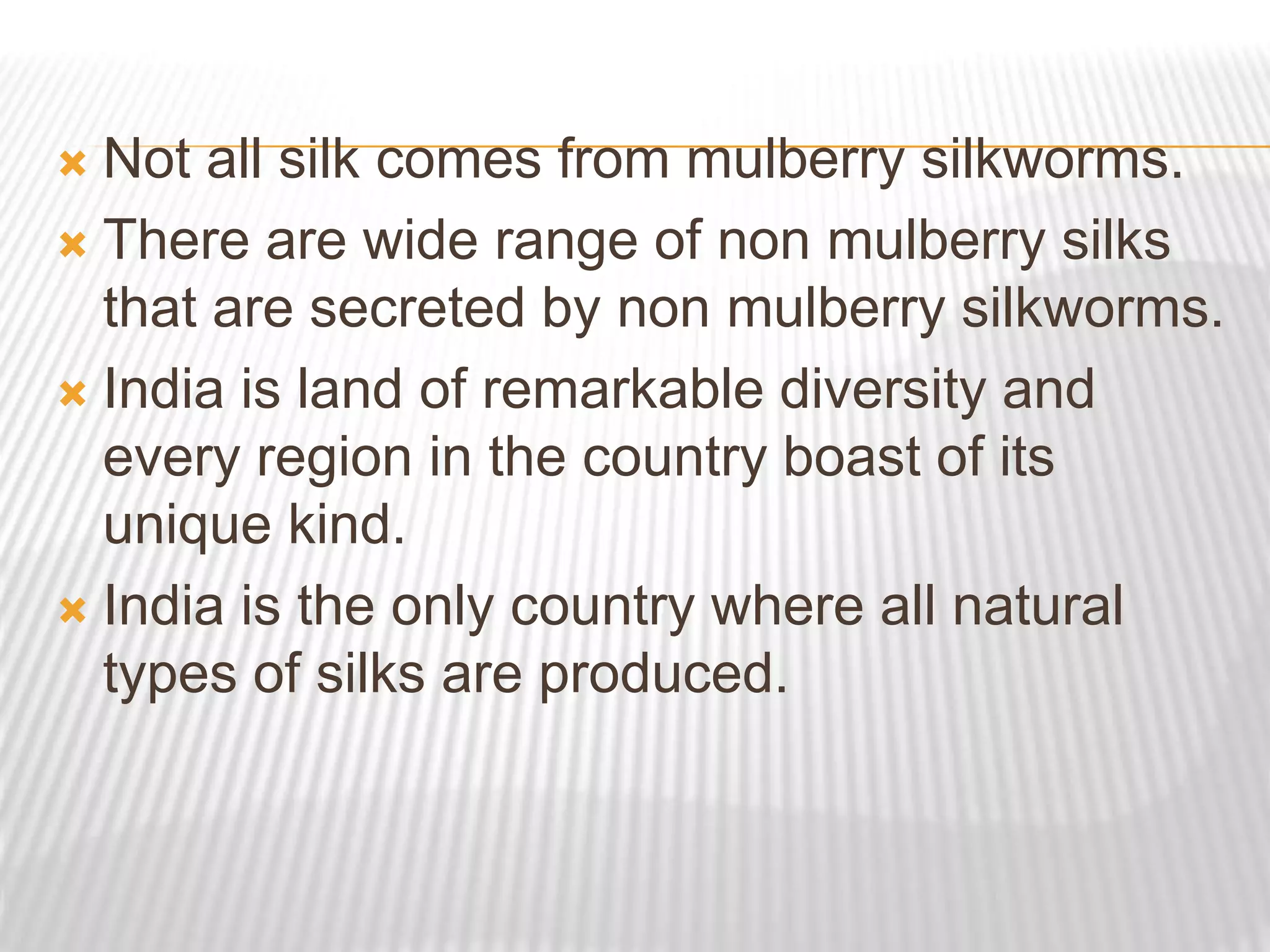 Silk & its types PPT.pptx