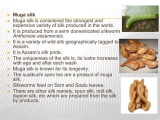 Silk & its types PPT.pptx