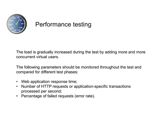 Silk Performer Presentation v1 | PPT