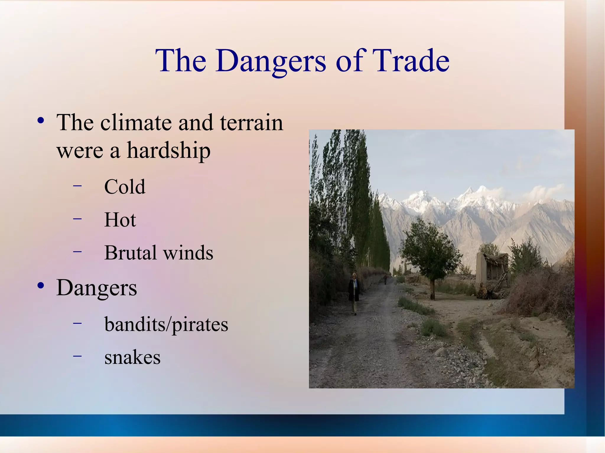Silk Road | PPT