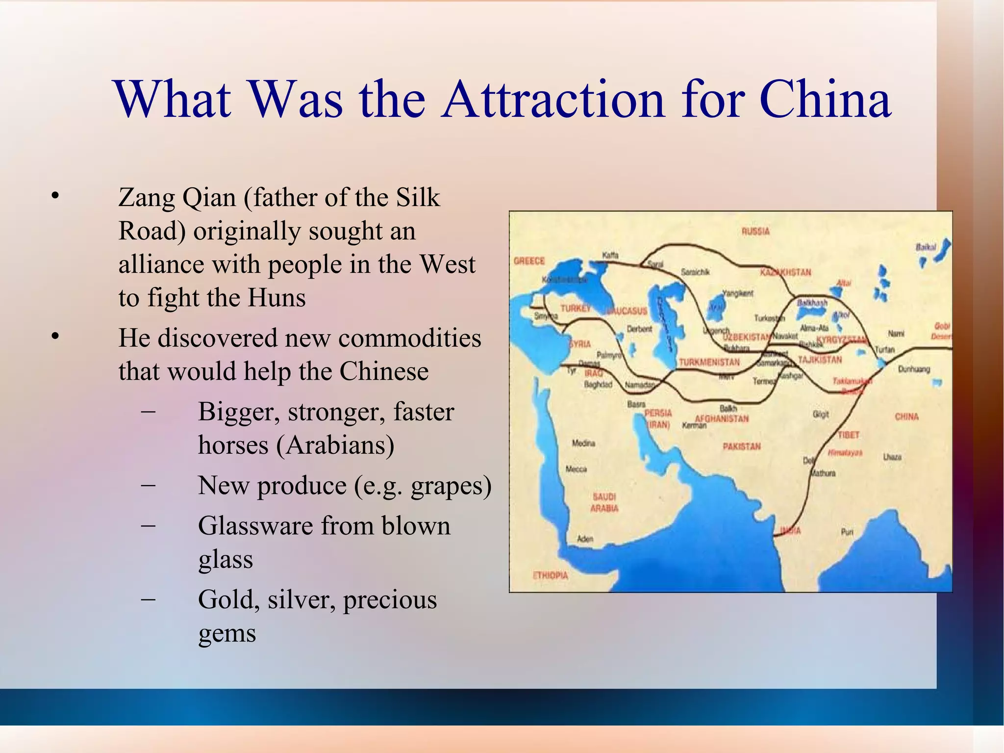 Silk Road | PPT
