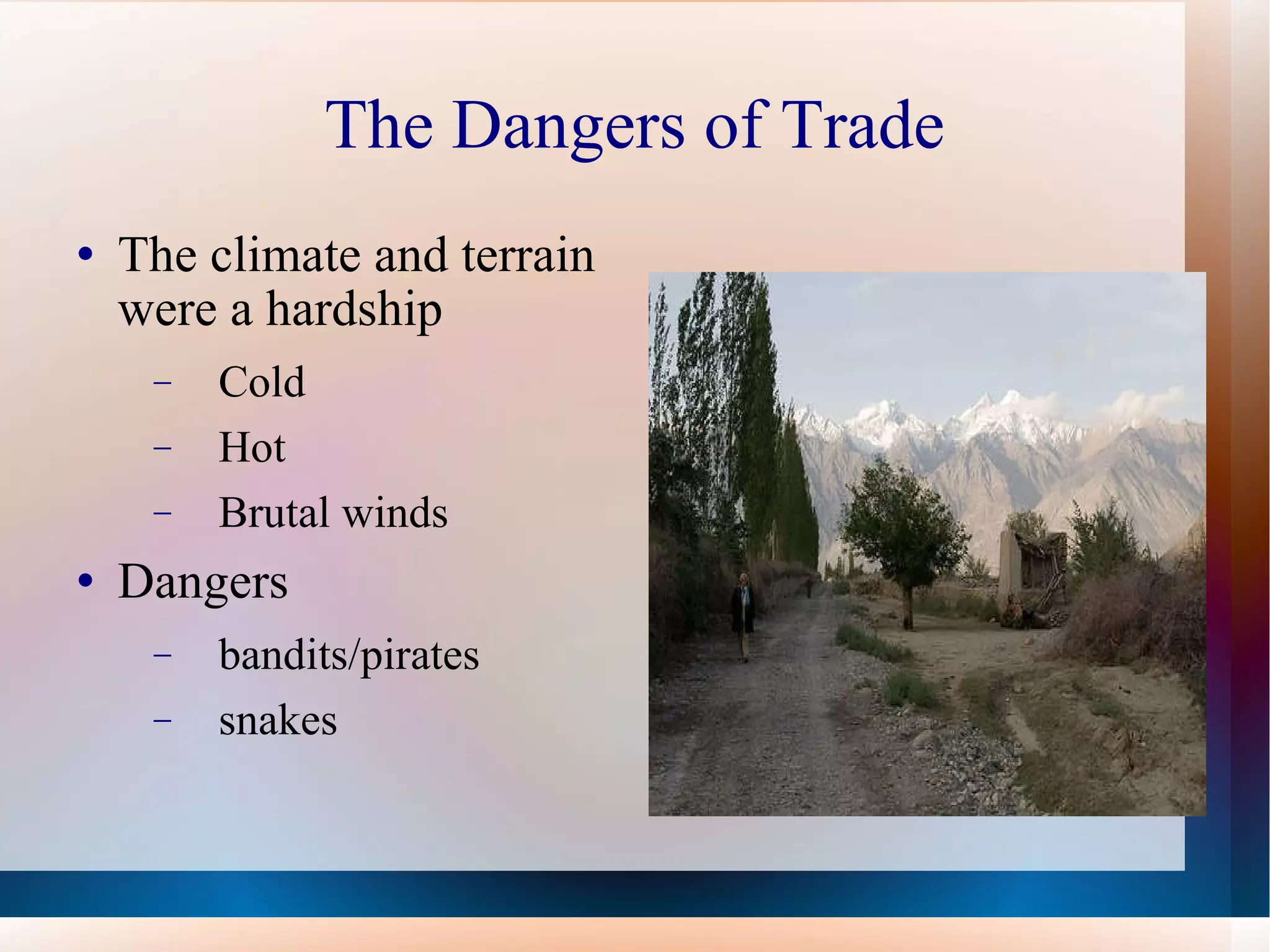 Silk Road | PPT