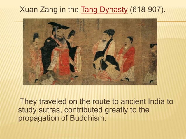 Religion on the Silk Road | PPT