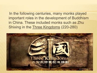 Religion on the Silk Road | PPTX
