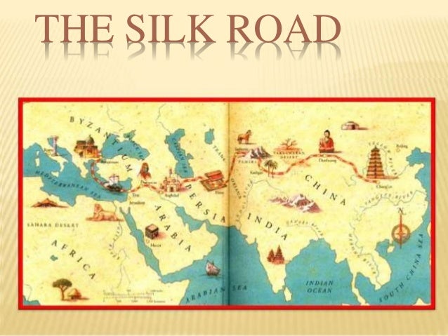 Religion on the Silk Road