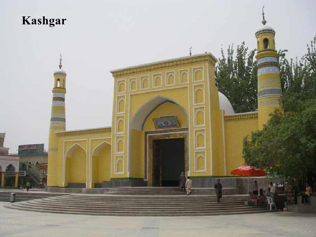 Kashgar Kashgar