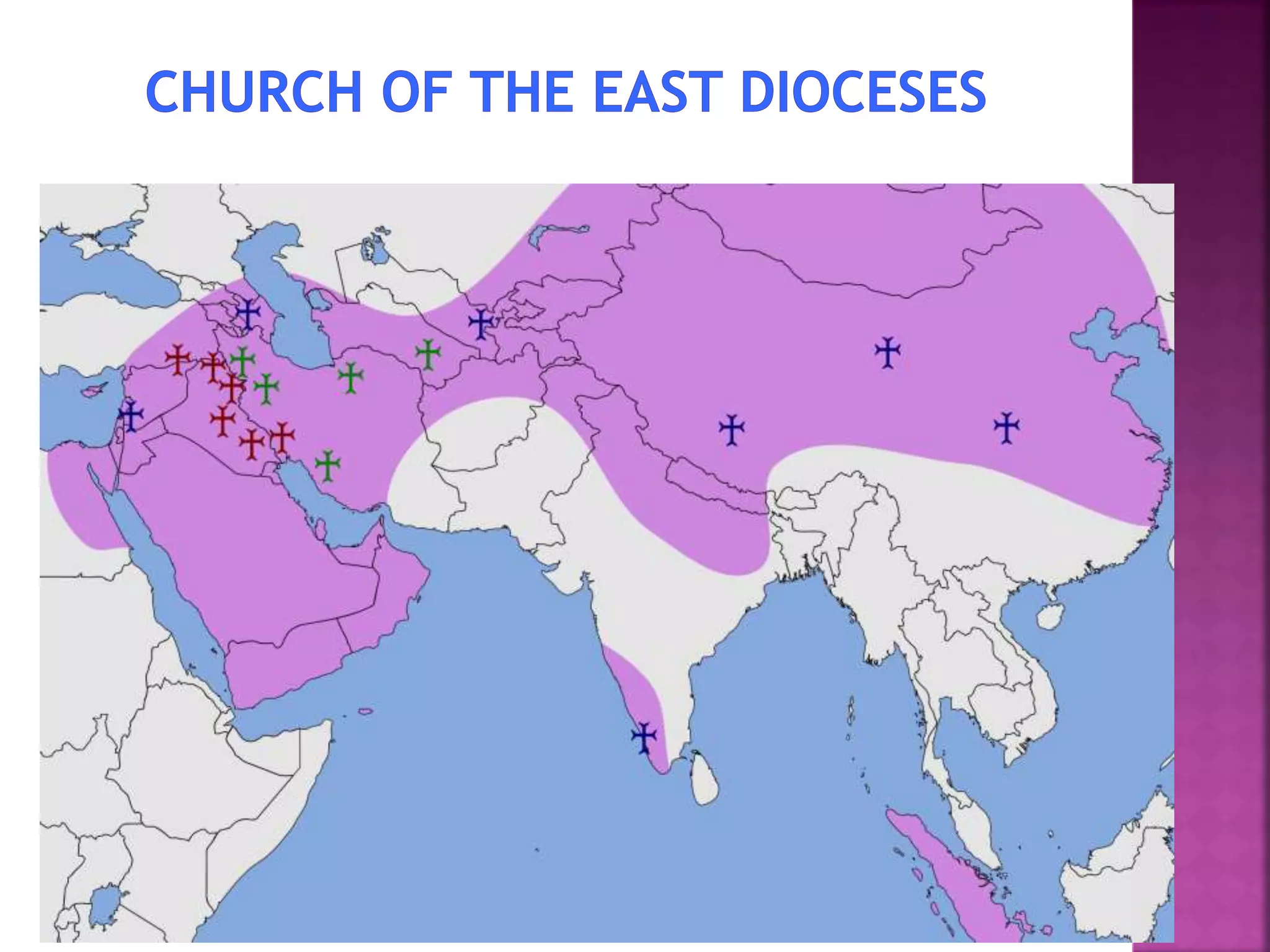 Silk road christianity | PPTX