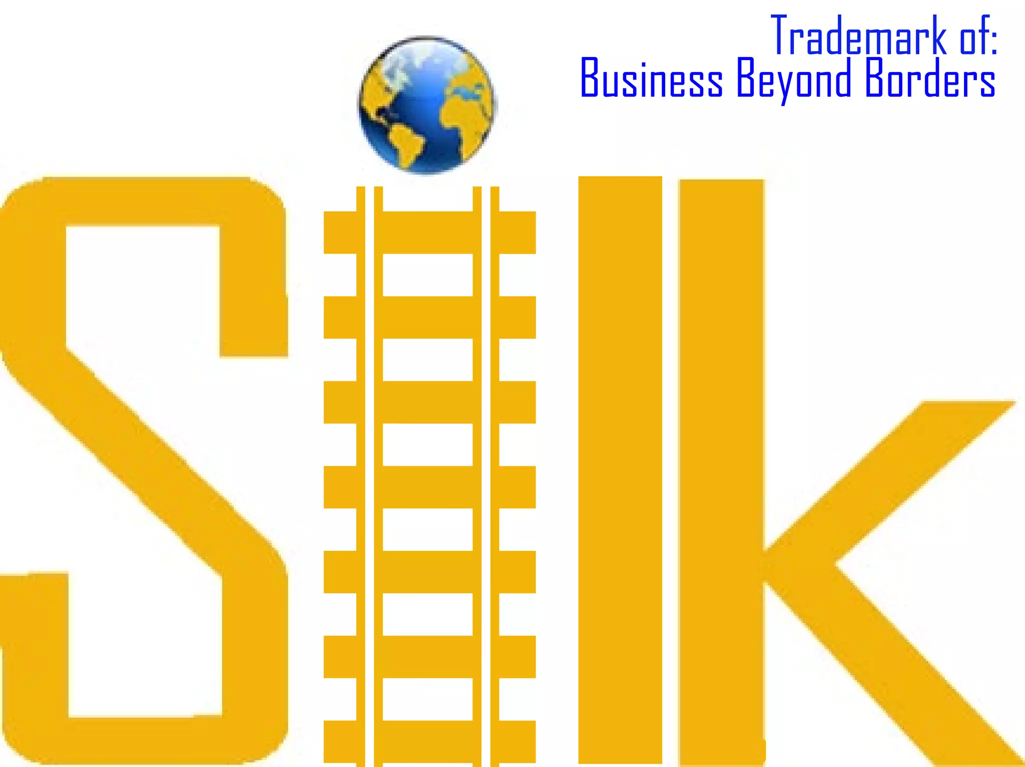 Silk Road logo | PDF