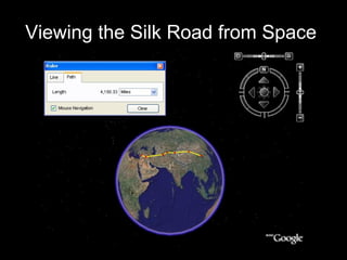 Silk road power_point3 | PPT