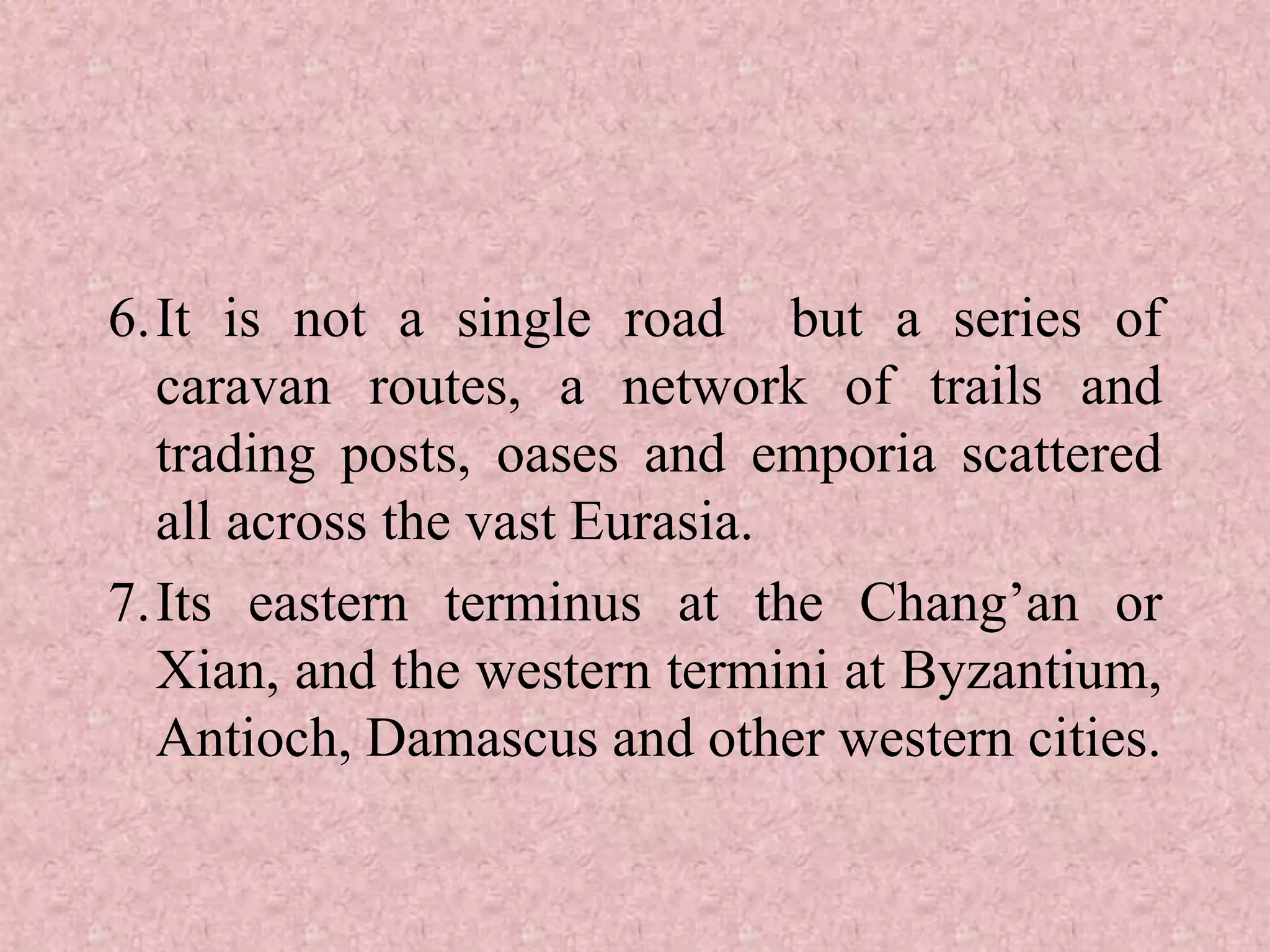 SILK ROUTE.ppt