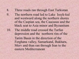 SILK ROUTE.ppt