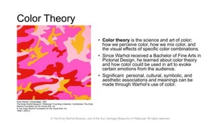 SilkscreenPrinting_Lesson1_TheAndyWarholMuseum.pptx