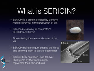 SilkSkin Glove Presentation | PPT