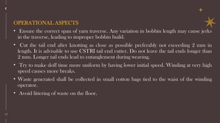 SILK WINDING PROCESS AND WINDING MACHINES.pptx