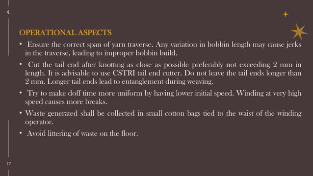 SILK WINDING PROCESS AND WINDING MACHINES.pptx