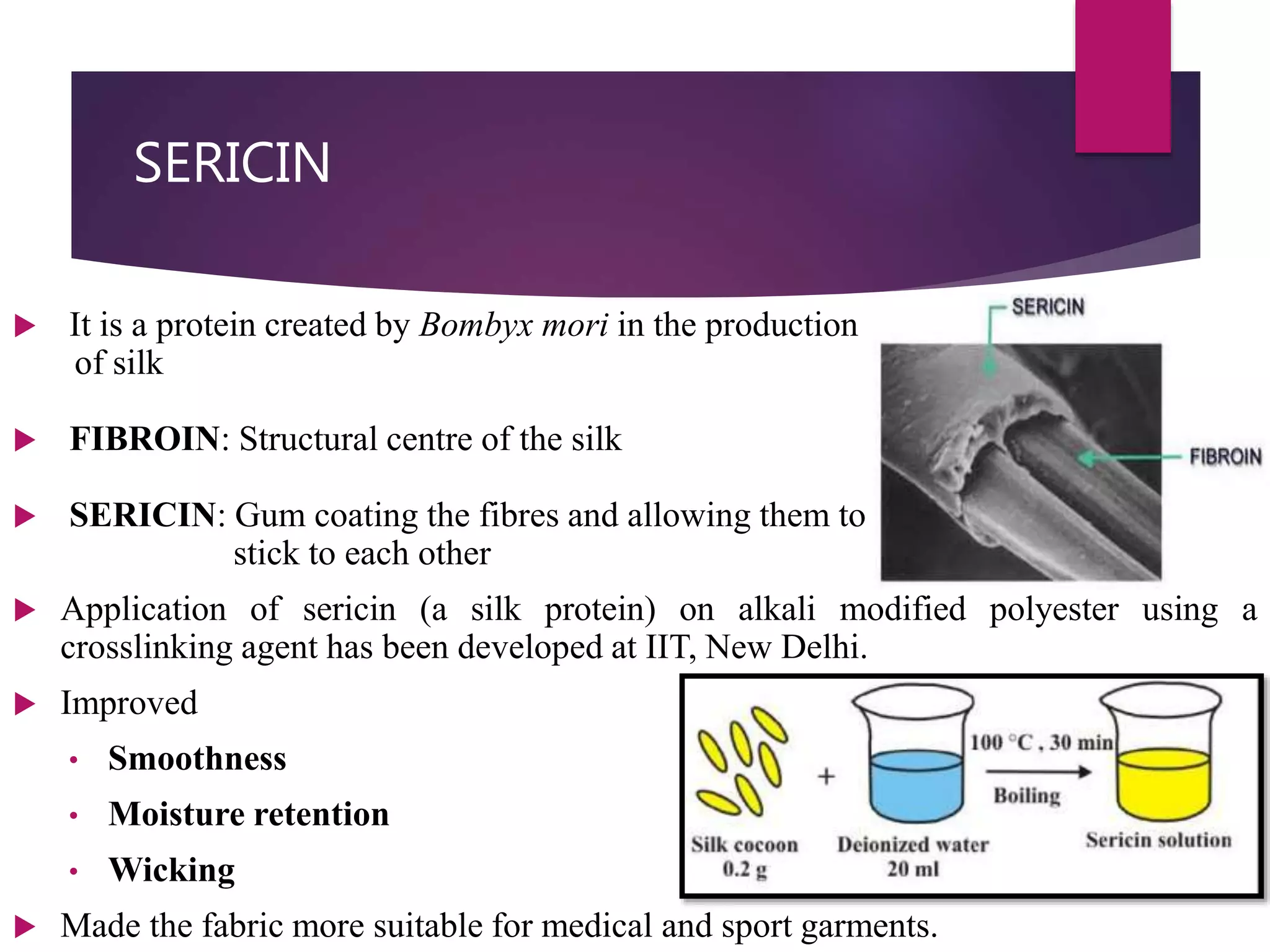 Silkworm biotechnology | PPTX