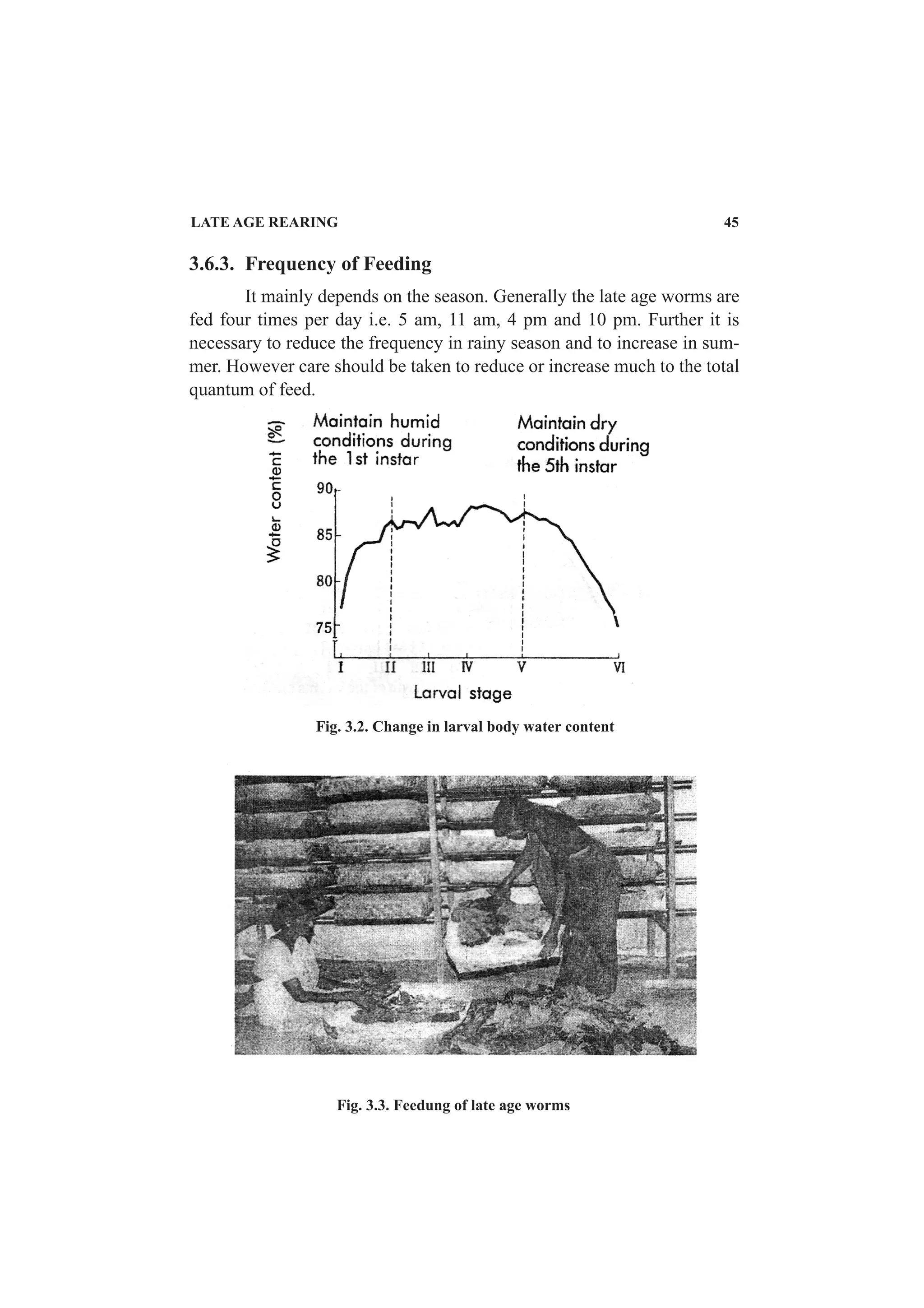 Silkworm rearing technology | PDF