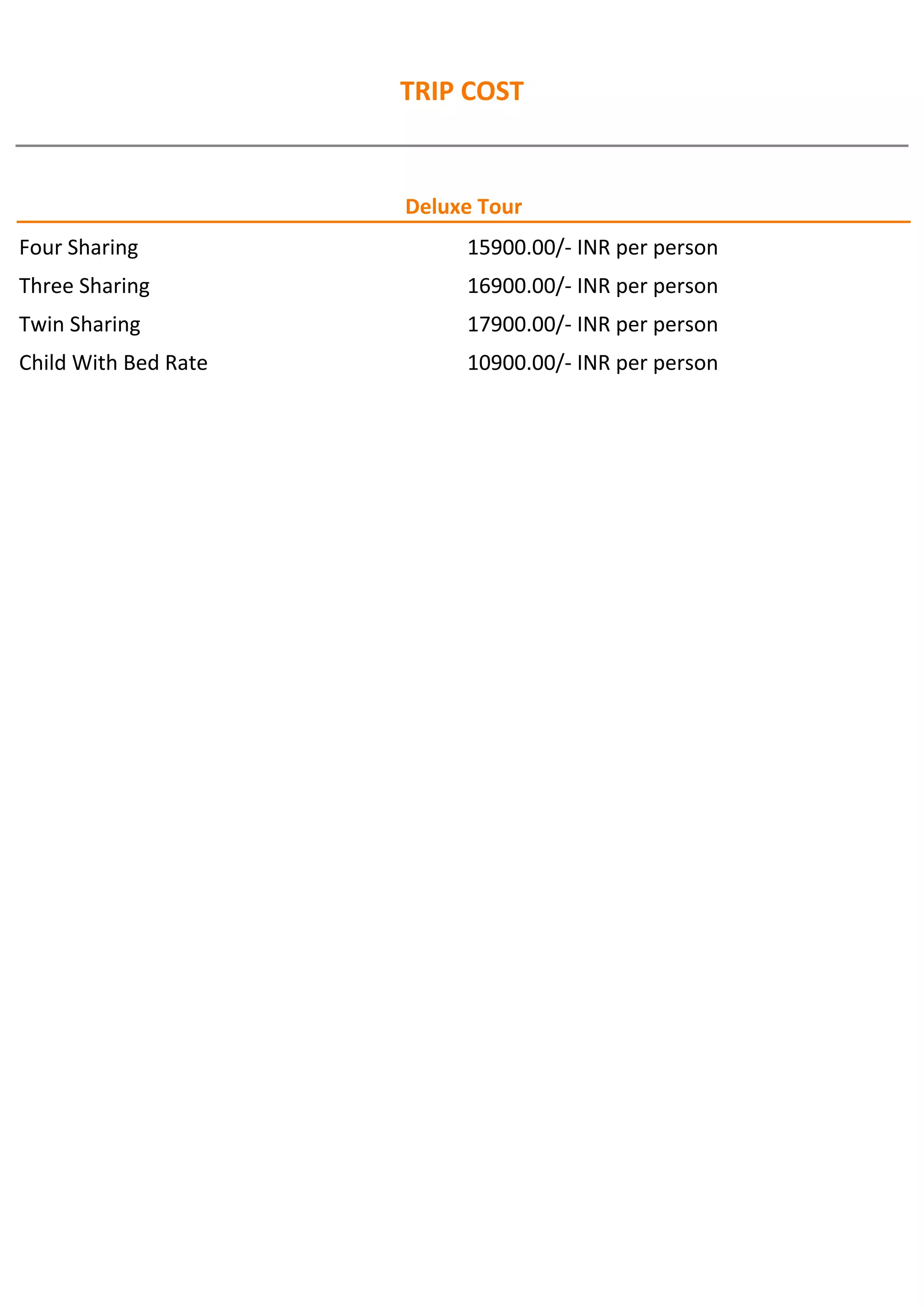 Book Himachal Tour Packages with Ajay Modi Travels | PDF