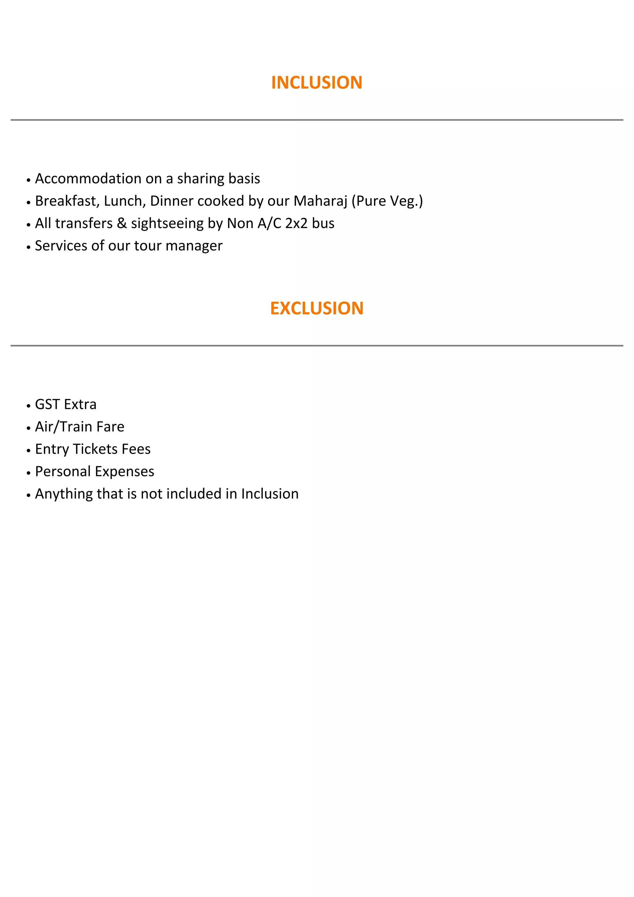 Book Himachal Tour Packages with Ajay Modi Travels | PDF