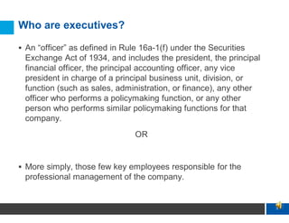 Is Executive Compensation Excessive | PPT