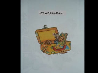 Si llevas un raton a la escuela | PPT