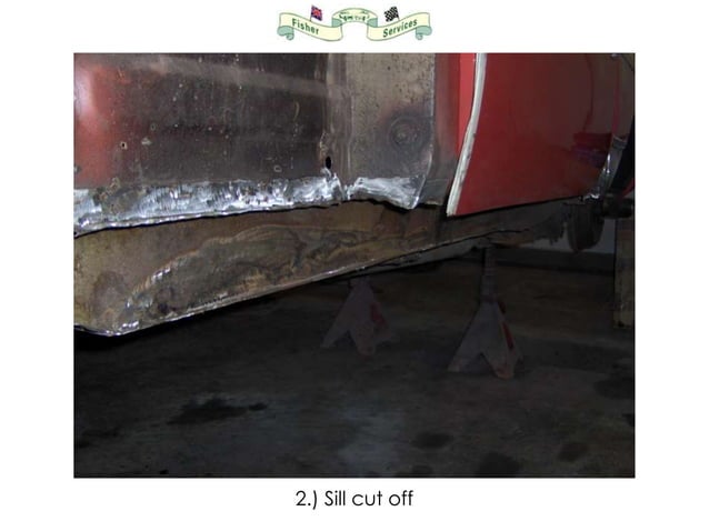 Sills Replacement | PPSX