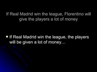 Silly examples | PPT