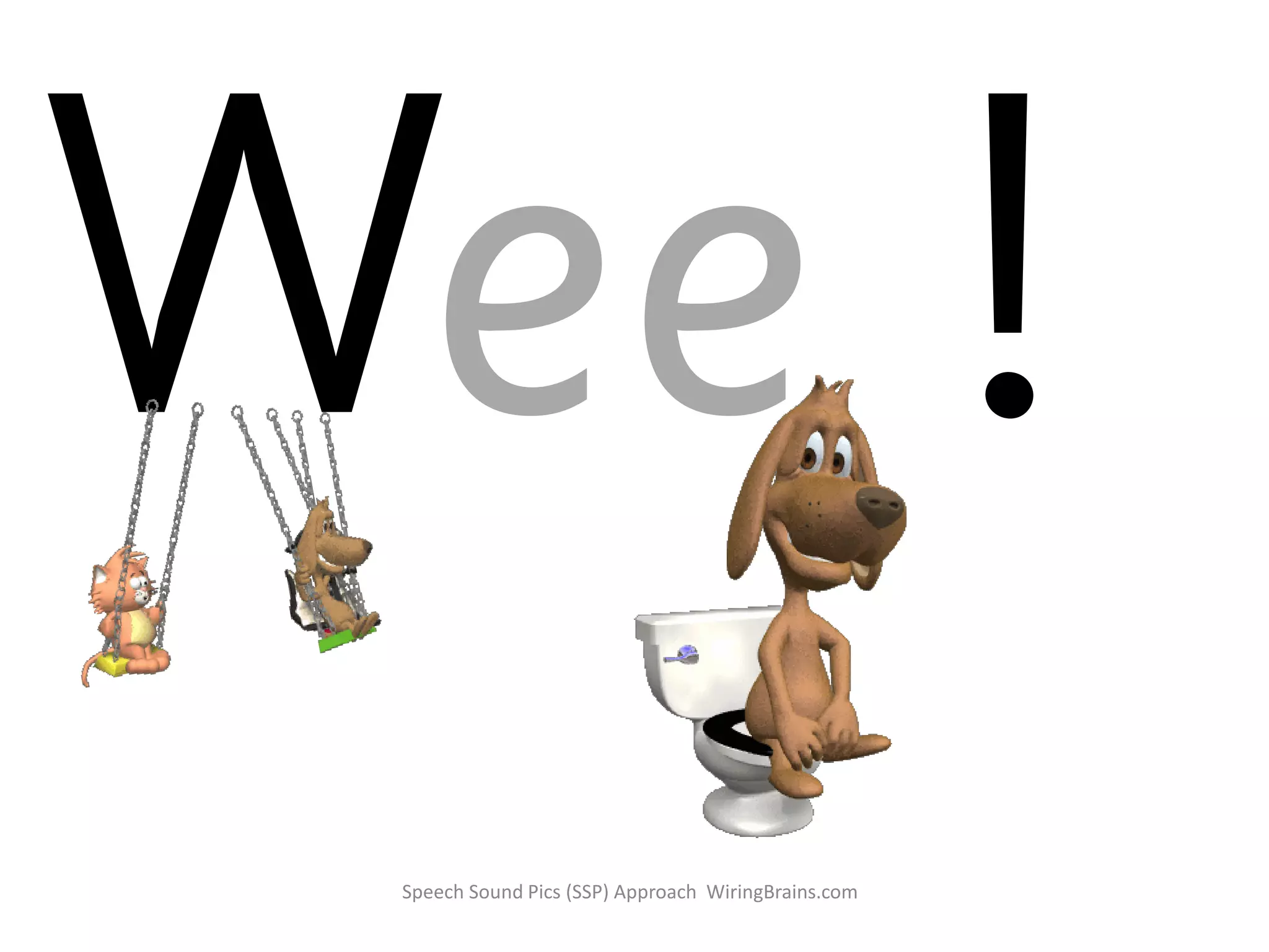 SSP Silly Rhyme Time With Miss Emma - Puppy Time | PDF