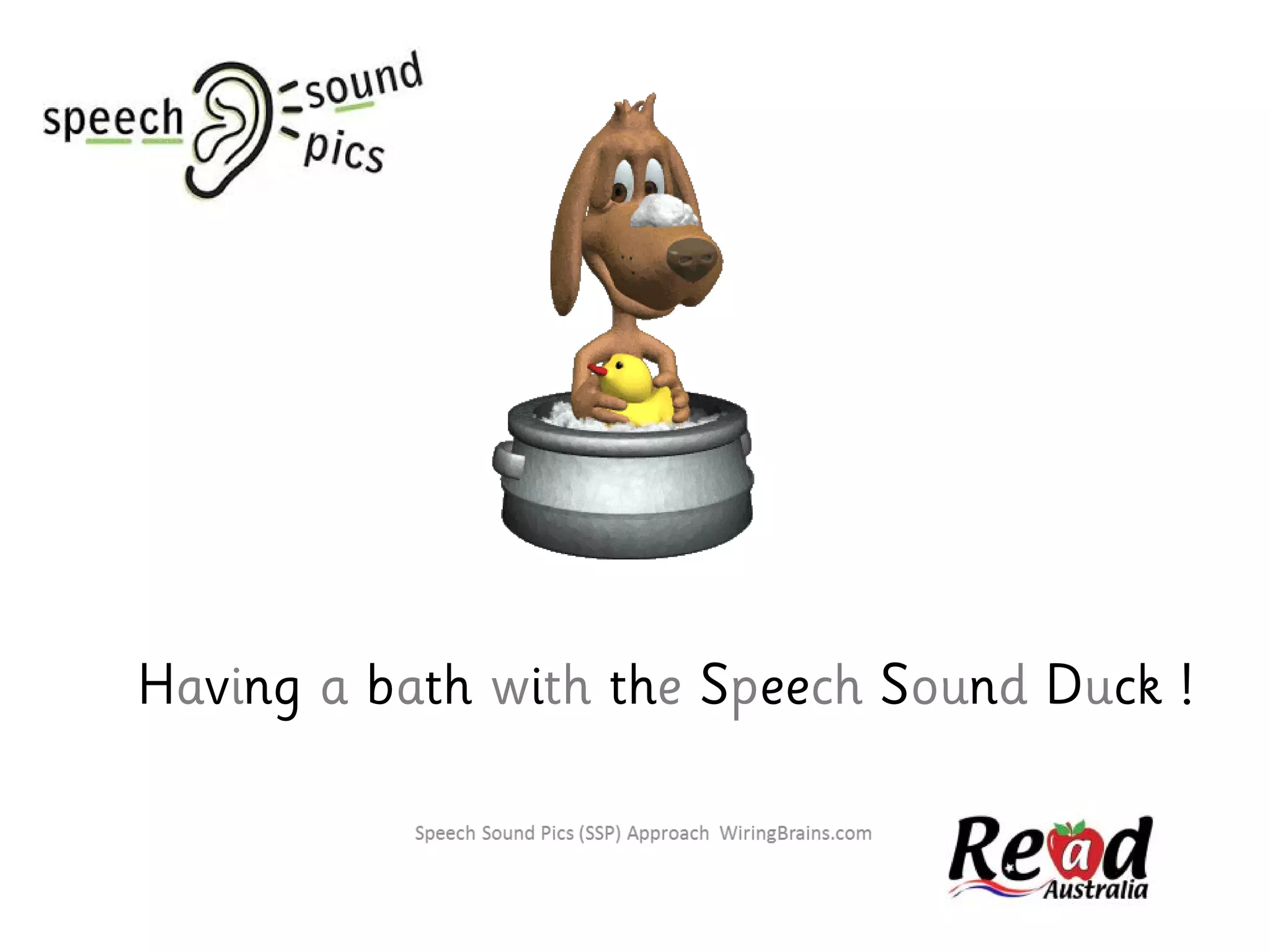 SSP Silly Rhyme Time With Miss Emma - Puppy Time | PDF