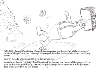 Silly Willy's Christmas Adventure | PPT