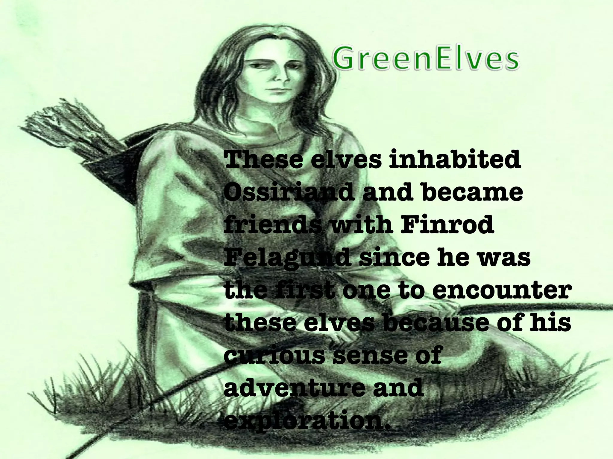 Silmarillion Ch14 Powerpoint[1] | PPT