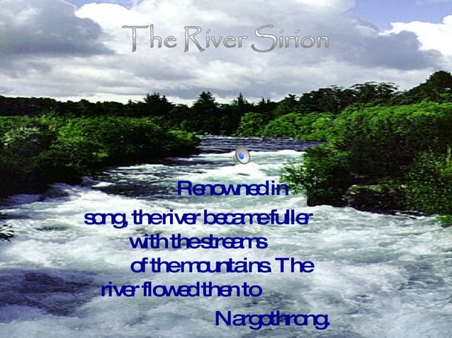 Silmarillion Ch14 Powerpoint[1] | PPT