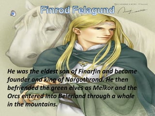 Silmarillion Ch14 Powerpoint[1] | PPT
