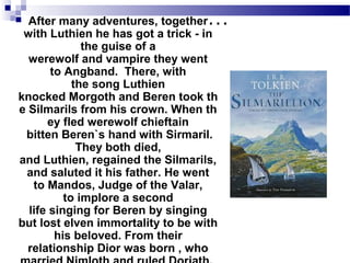 Silmarillion | PPT