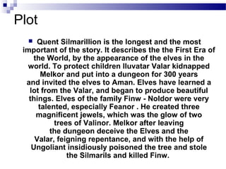 Silmarillion | PPT