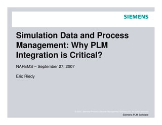 silo.tips_simulation-data-and-process-management-why-plm-integration-is-critical.pdf