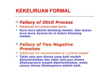 Silogisme smt i | PPT