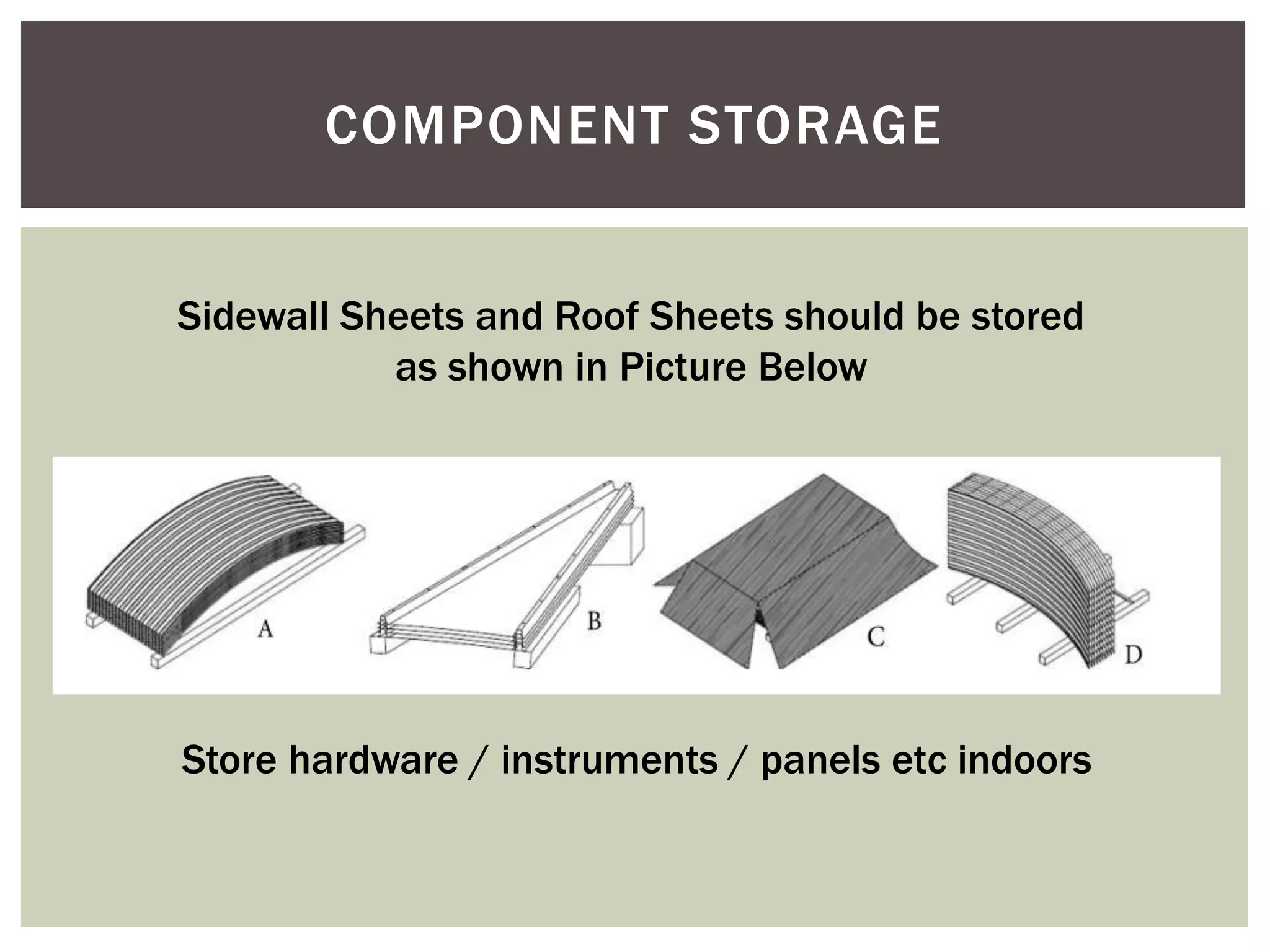Grain Silo Installation Checklist | PPTX