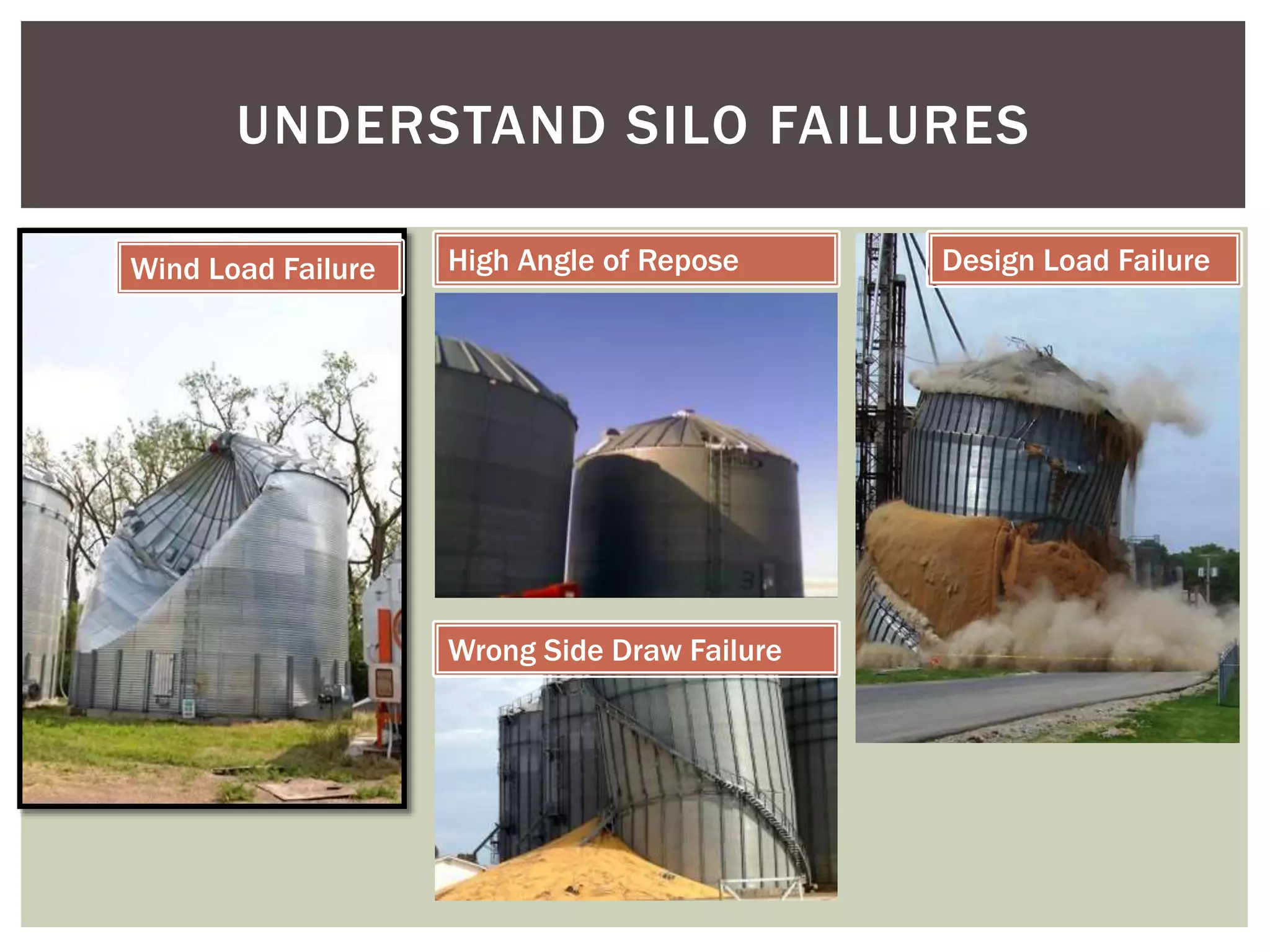 Grain Silo Installation Checklist | PPTX