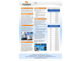 Silos - Plegados Esperanza - Santa Fe - Argentina | PPTX