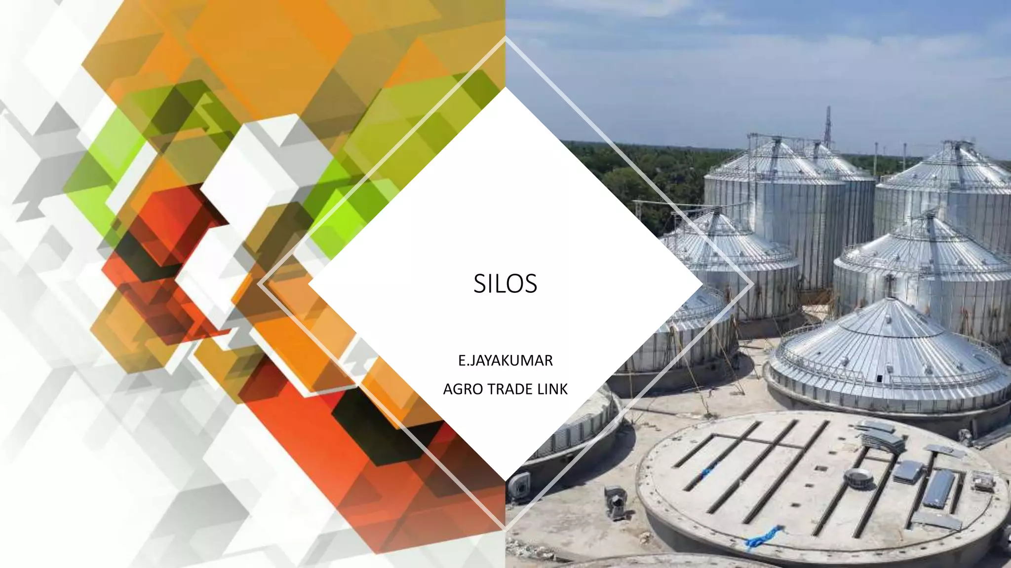 Silos | PPTX