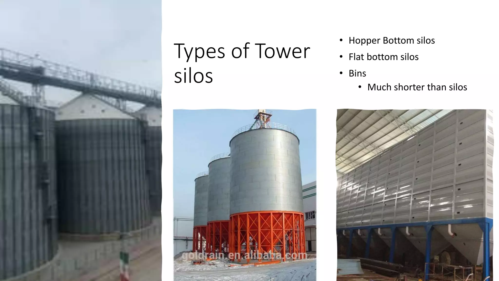 Silos | PPTX