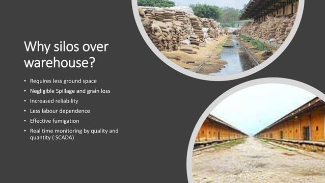 Silos | PPTX | Chemistry | Science