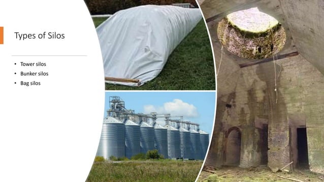 Silos | PPTX | Chemistry | Science