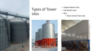 Silos | PPTX