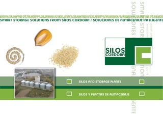 Silos and storage plants (English) | PDF