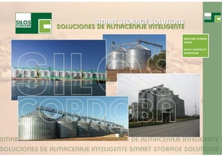 Silos and storage plants (English) | PPT