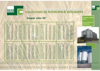 Silos and storage plants (English) | PPT